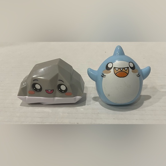 Lankybox | Toys | Lankybox Micro Mystery Fig Micro Shark Rocky Series 1 ...